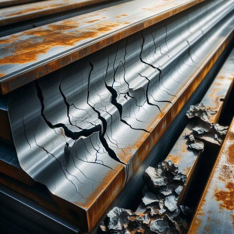 Cricche nel Settore della Metallurgia: Una Revisione Meticolosa ...